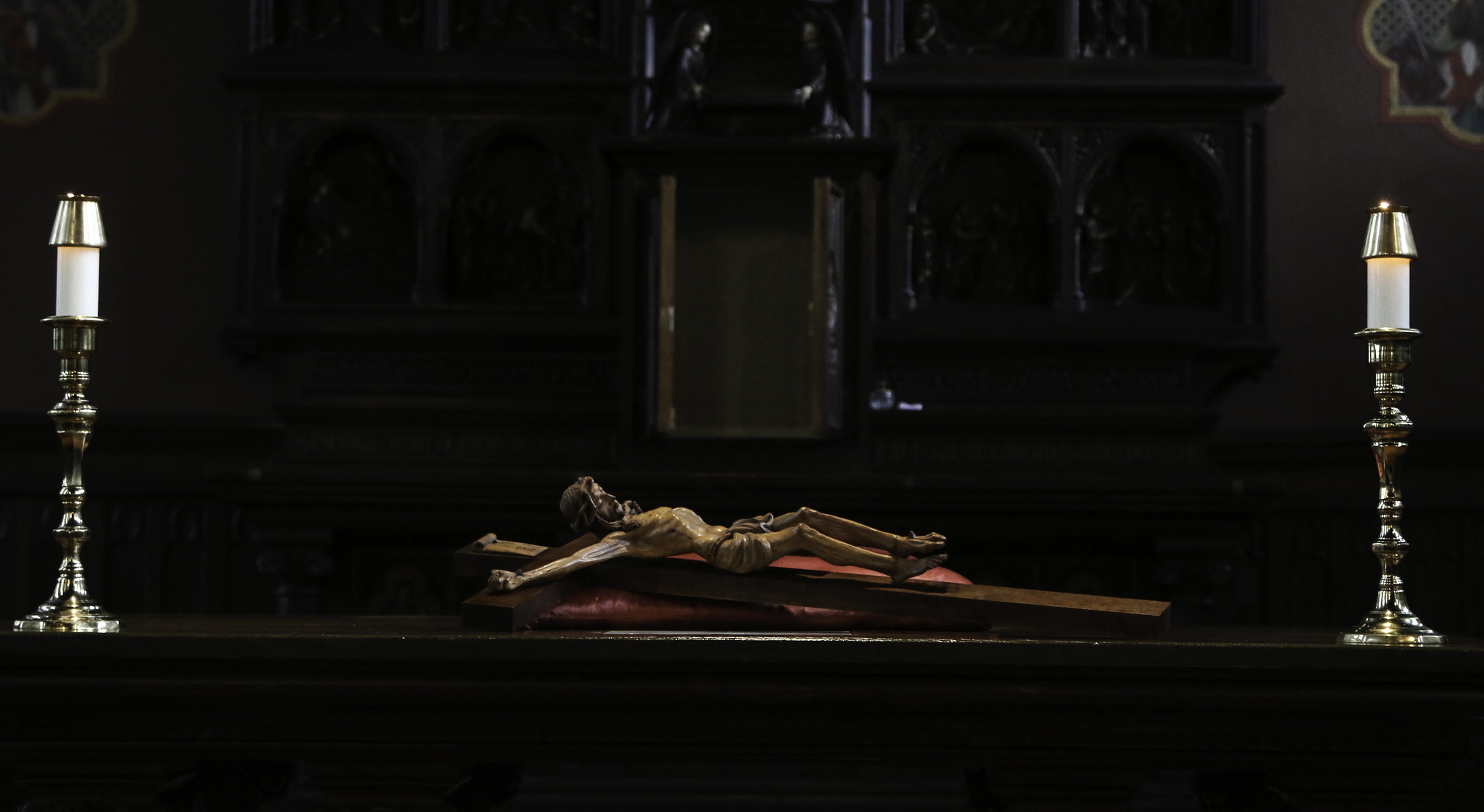 Holy Week & Easter Triduum Schedule 2024 - Priory of the Immaculate ...